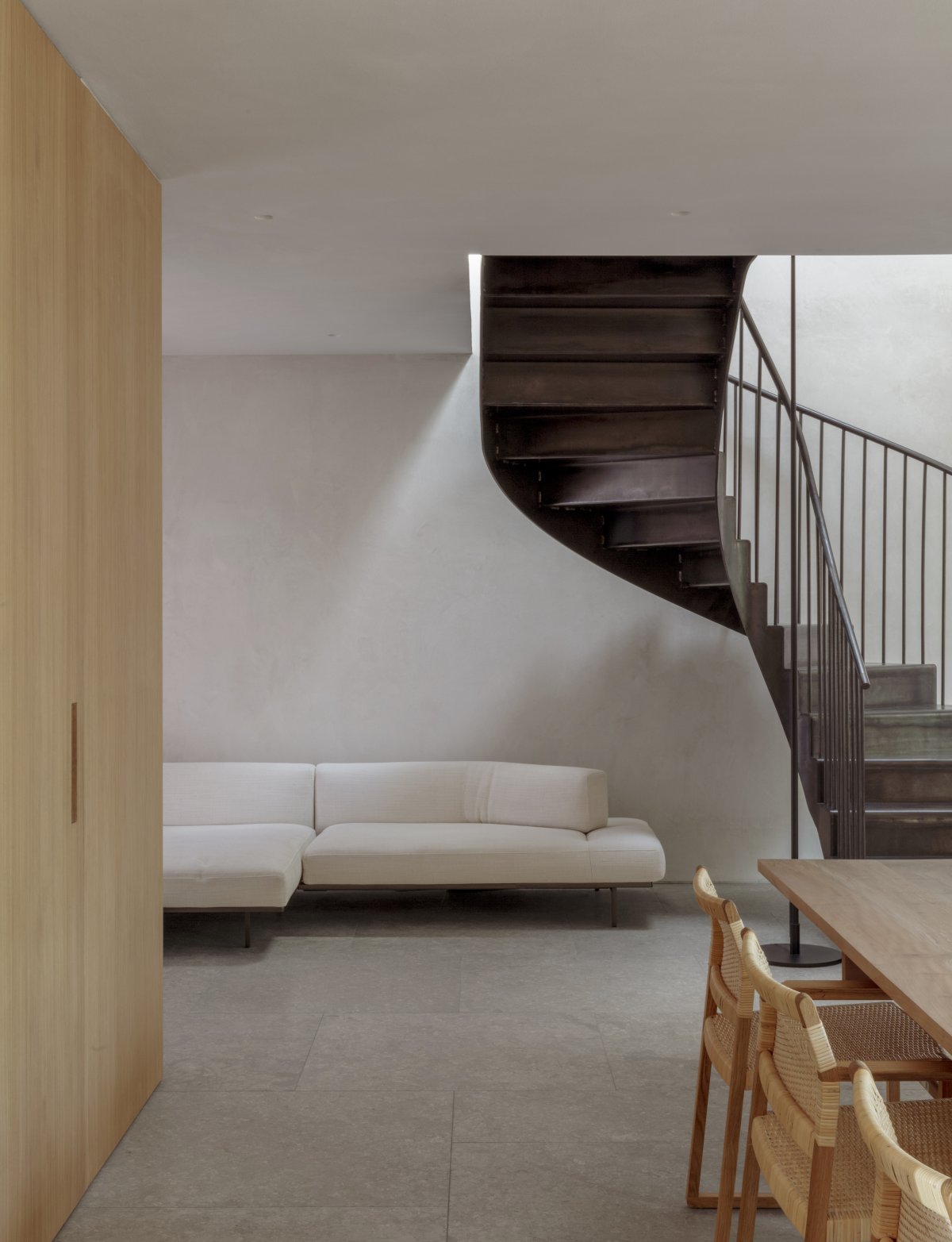 YinjiSpace - Architecture for London x Primrose Hill House Extension